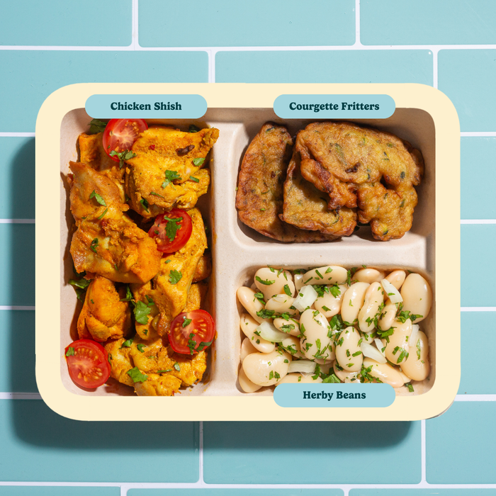 Chicken Shish - HomeCooks