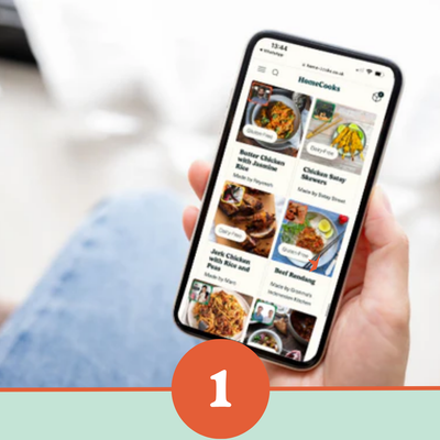 HomeCooks|Order High Quality, High Protein Prep Meals