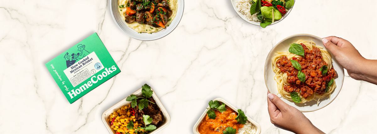 HomeCooks|Order Ready-to-Eat Meals from Independent Chefs