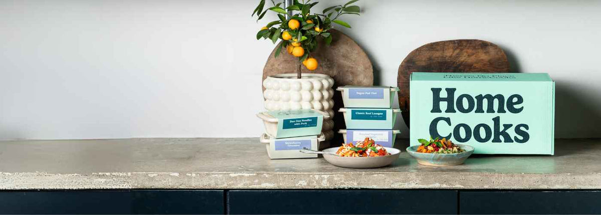 HomeCooks|Order Ready-to-Eat Meals from Independent Chefs