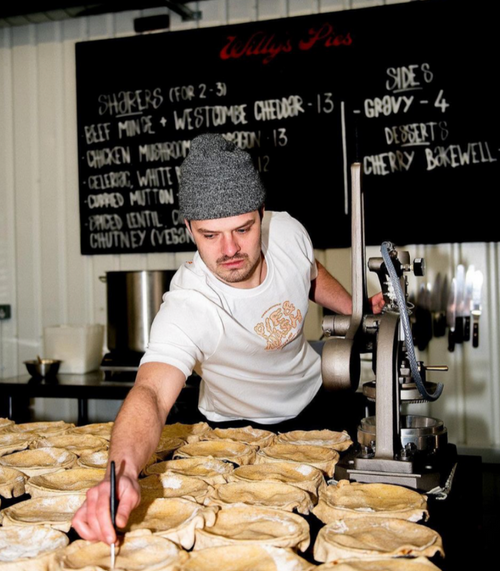 Willy’s pies - HomeCooks